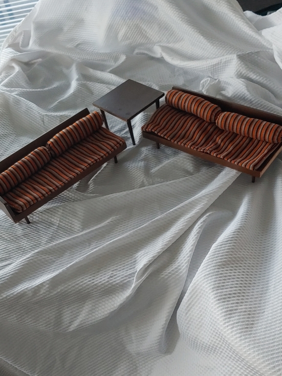 Mattel | Toys | Mattel Modern Studio Set Vintage Midcentury Doll ...
